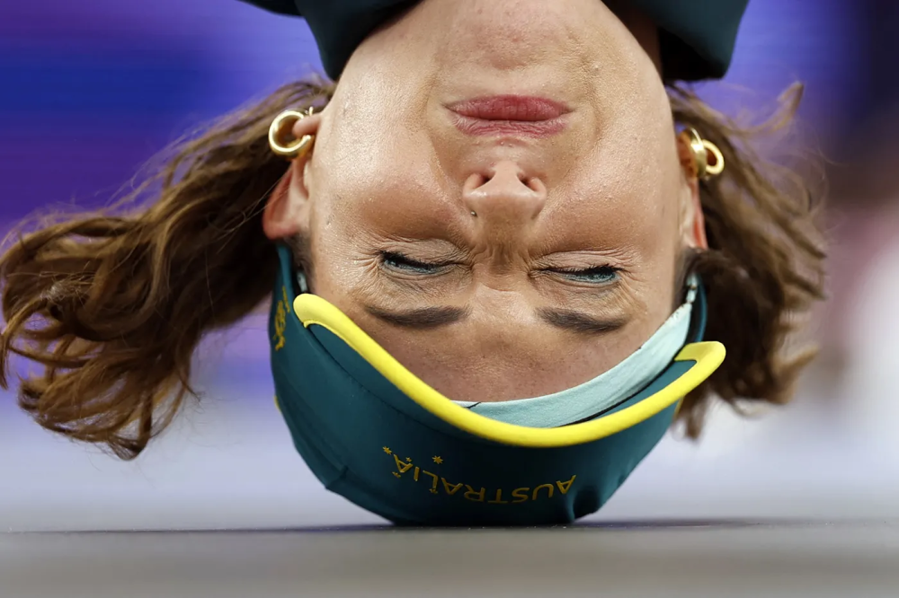 Olympics debuts breakdancing, Australian b-girl breaks the Internet ...