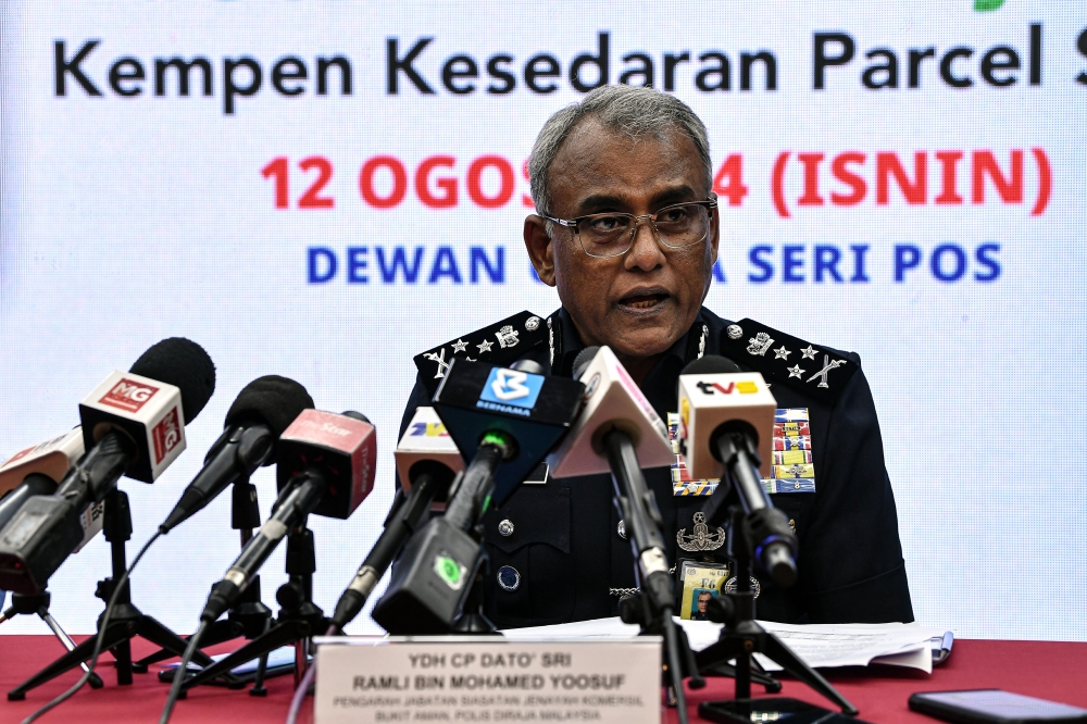 Parcel scams: Beware of calls asking money for release of packages as ...