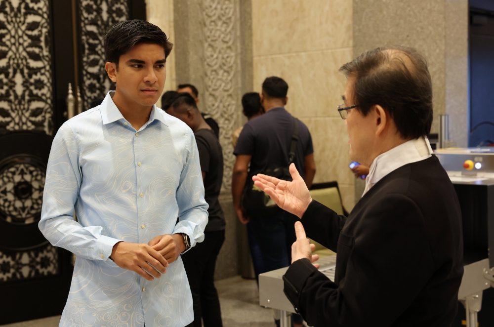 Court temporarily releases Syed Saddiq’s passport for Bangkok trip ...