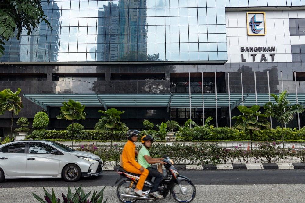 LTAT appoints Haizad Rizal as CFO, promising strong financial ...