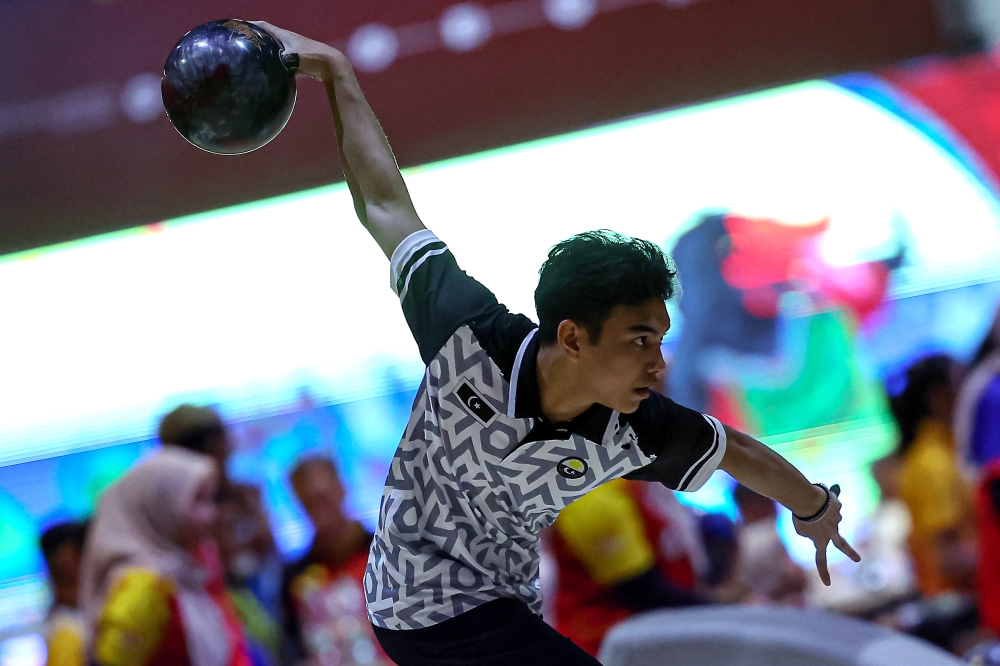 Terengganu dominates Sukma 2024: Cyclists and bowlers shine as state ...