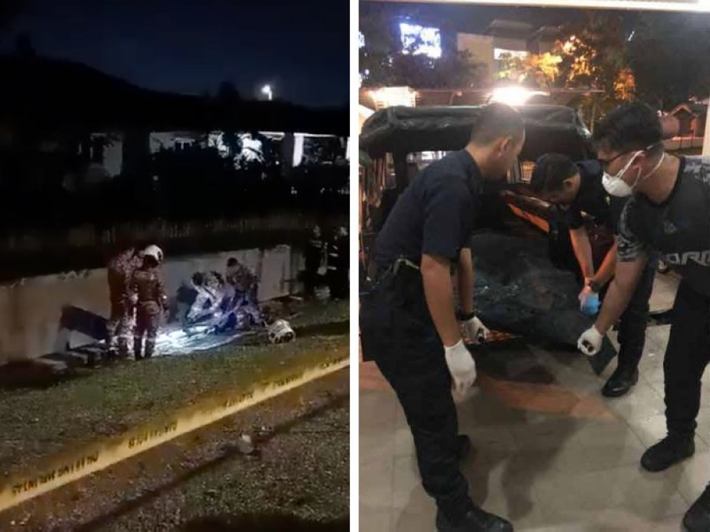 Unidentified woman’s corpse found floating in Shah Alam drain | Malay Mail