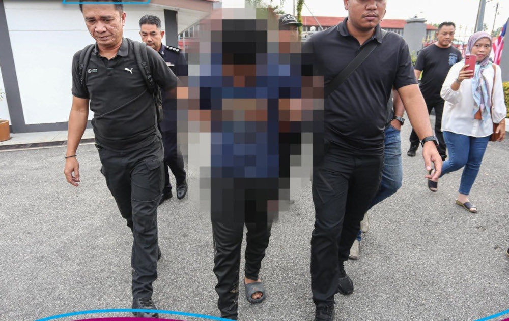 In Perak, teen remanded until Aug 25 in connection with 10-year-old ...