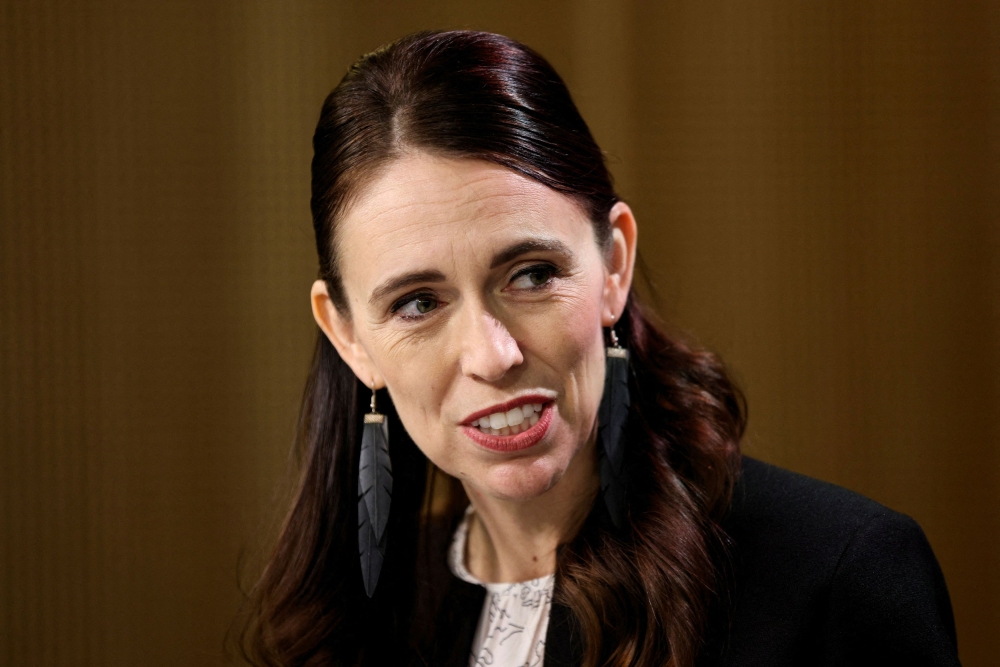 Former New Zealand PM Jacinda Ardern to join Kamala Harris nomination ...