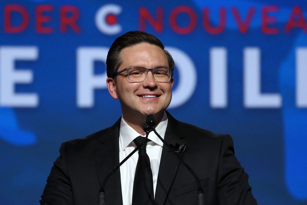 Canadian conservative party draws flak for nationalist video using ...