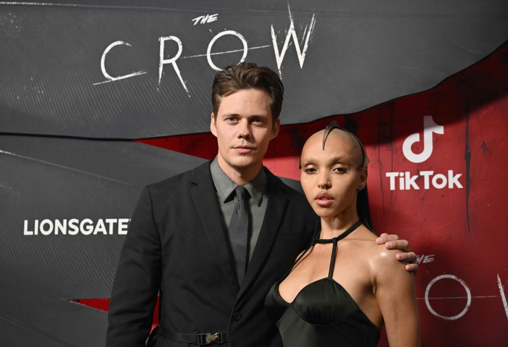 No guns on the set of ‘The Crow’ reboot to prevent a repeat of Brandon ...