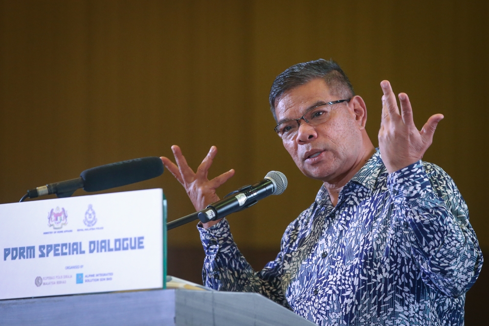 Home minister: Pendang, Kedah tops list of district with highest ...