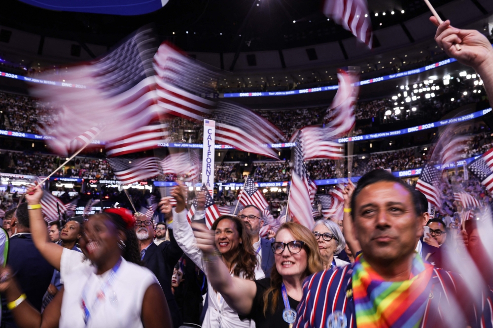 Set to be first black female president candidate, Kamala Harris aims to ...