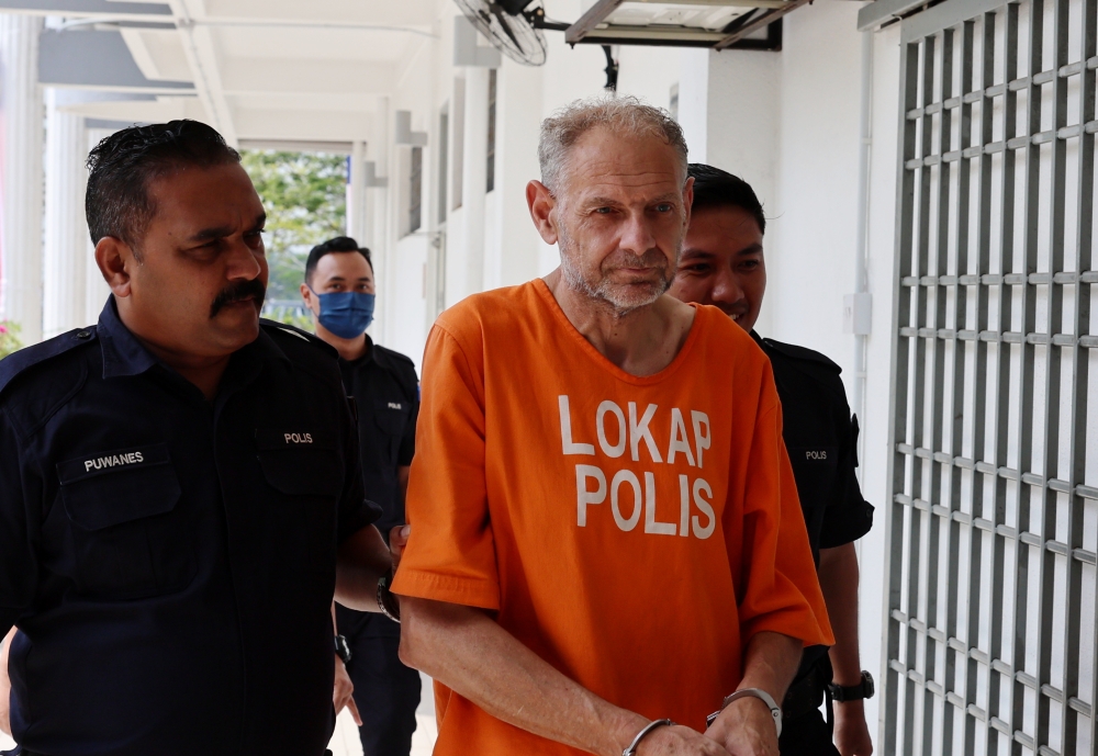 Italian charged with stealing RM80 worth of indigestion medicine at ...