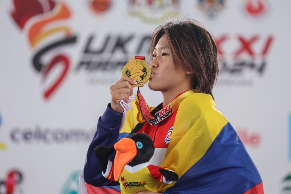 Sukma 2024: Final day showdown to decide overall champion as host ...