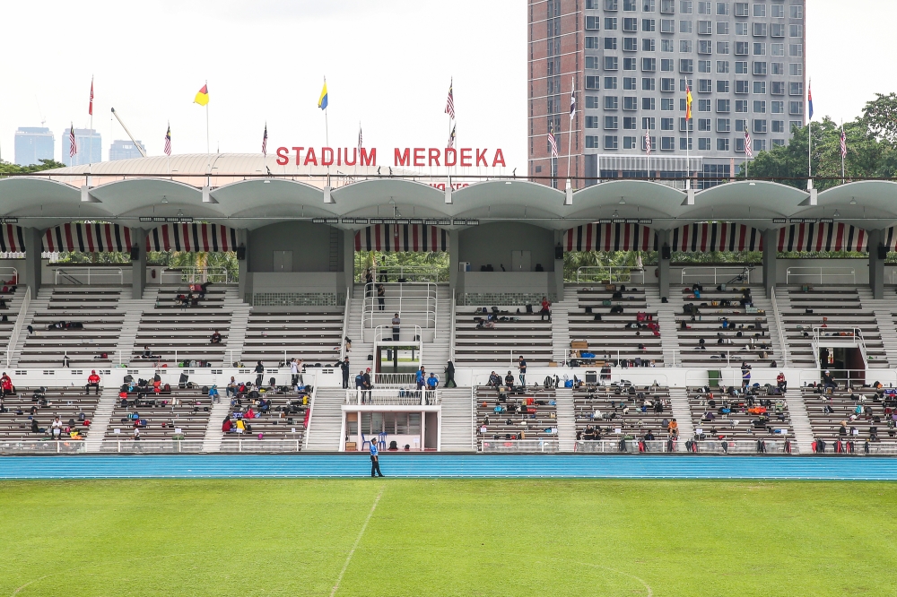 Stadium Merdeka is open now! Enjoy heritage tours, community markets ...