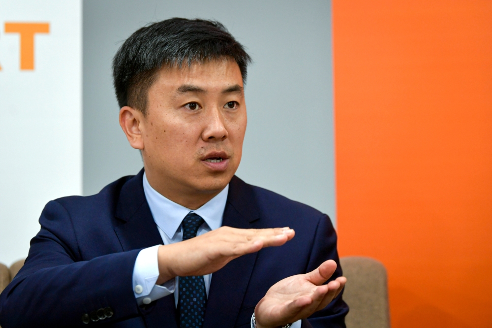 Alibaba.com to continue investing, supporting Malaysia’s B2B e-commerce ...
