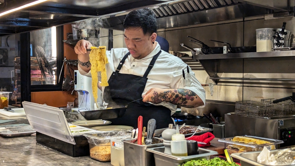 First look: Chef Jay, formerly of Back Alley Pasta, starts a new ...