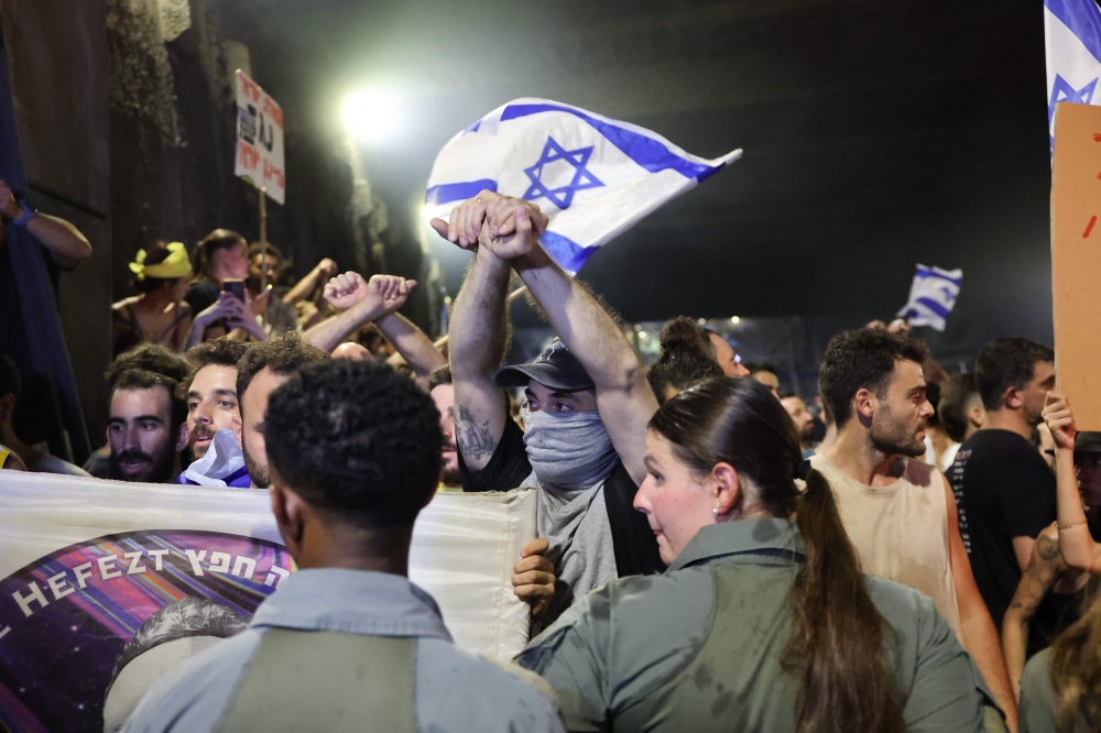 ‘Shake those who can't be shaken’: Israel’s union calls for nationwide ...