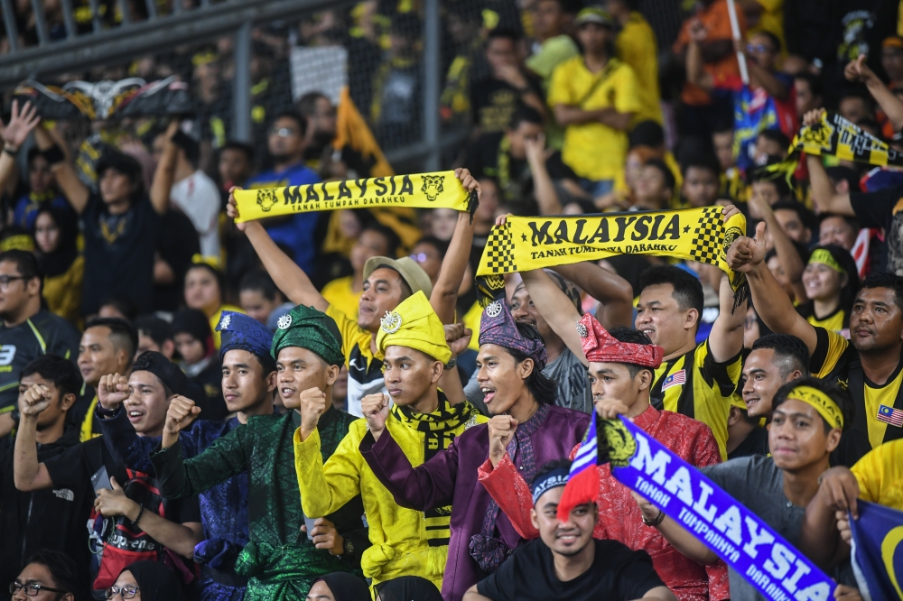 Anwar takes a leaf from ex-Man United boss Fergie to give Harimau ...