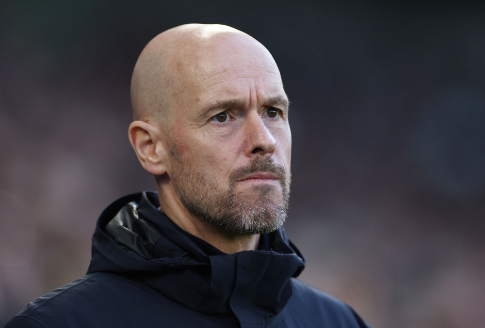 Man United CEO backs Ten Hag for long-term success despite rocky start ...