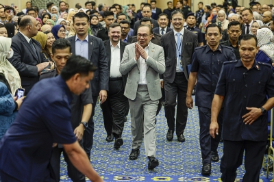 PM Anwar on two-day working visit to Russia beginning tomorrow; meeting ...