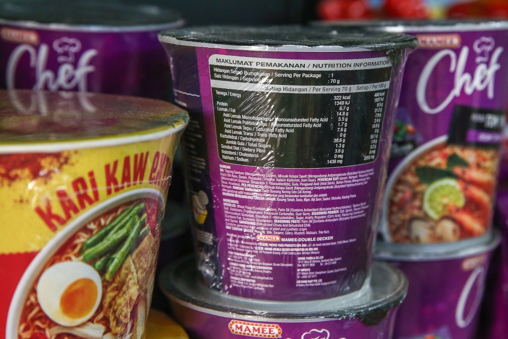 Overlooked information: Why understanding nutrition labels is vital for ...