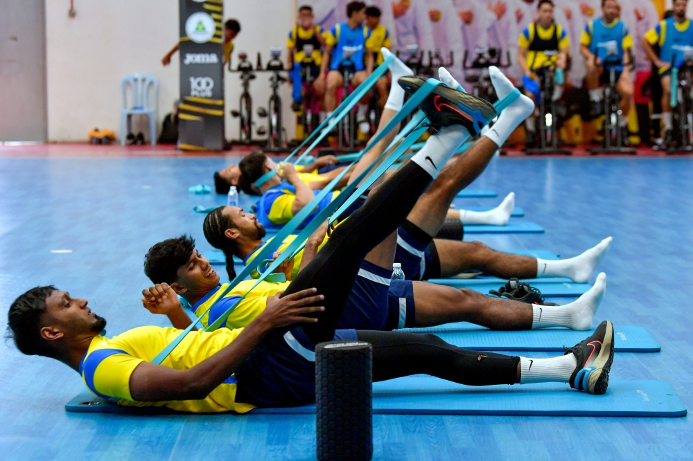 Harimau Malaya’s performance must match RM15m funding received, says ...