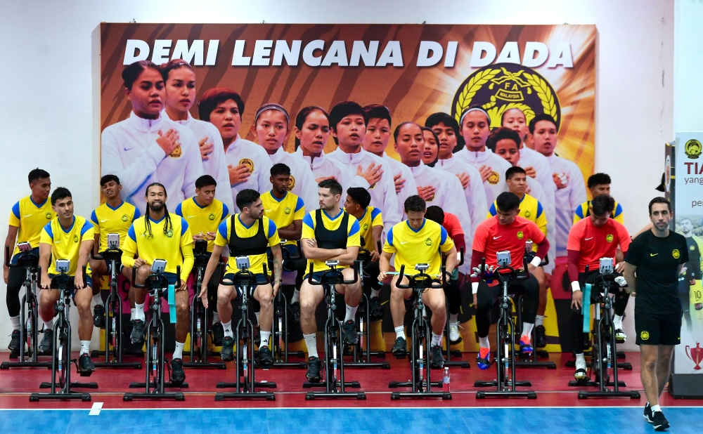 Remember the Merdeka Tournament? It’s happening right now, but how come ...