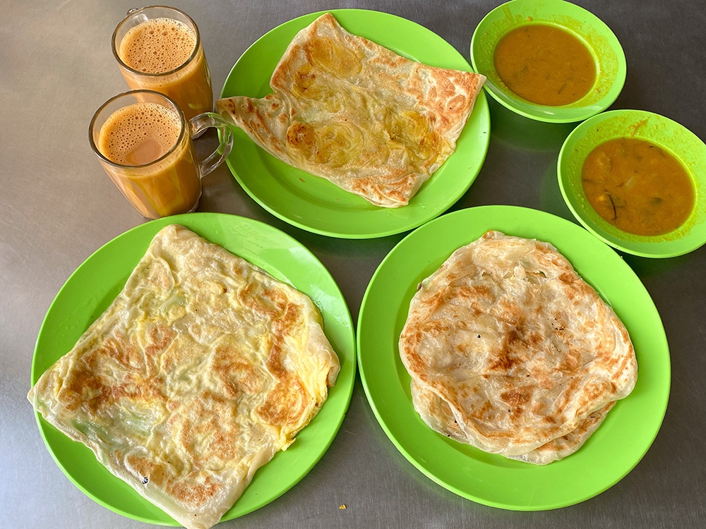 Moderation is key: You can have your ‘teh tarik’, ‘roti canai’ and eat ...
