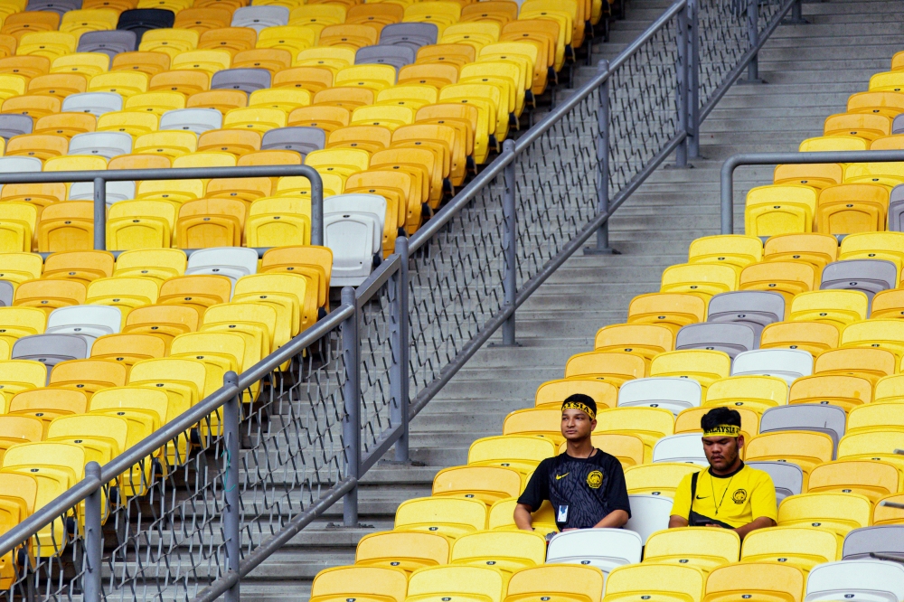 Merdeka tournament: Harimau Malaya in final despite Ultras Malaya ...