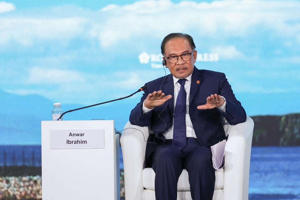 PM Anwar’s keynote speech at Eastern Economic Forum highlights Asean centrality and ties with ...