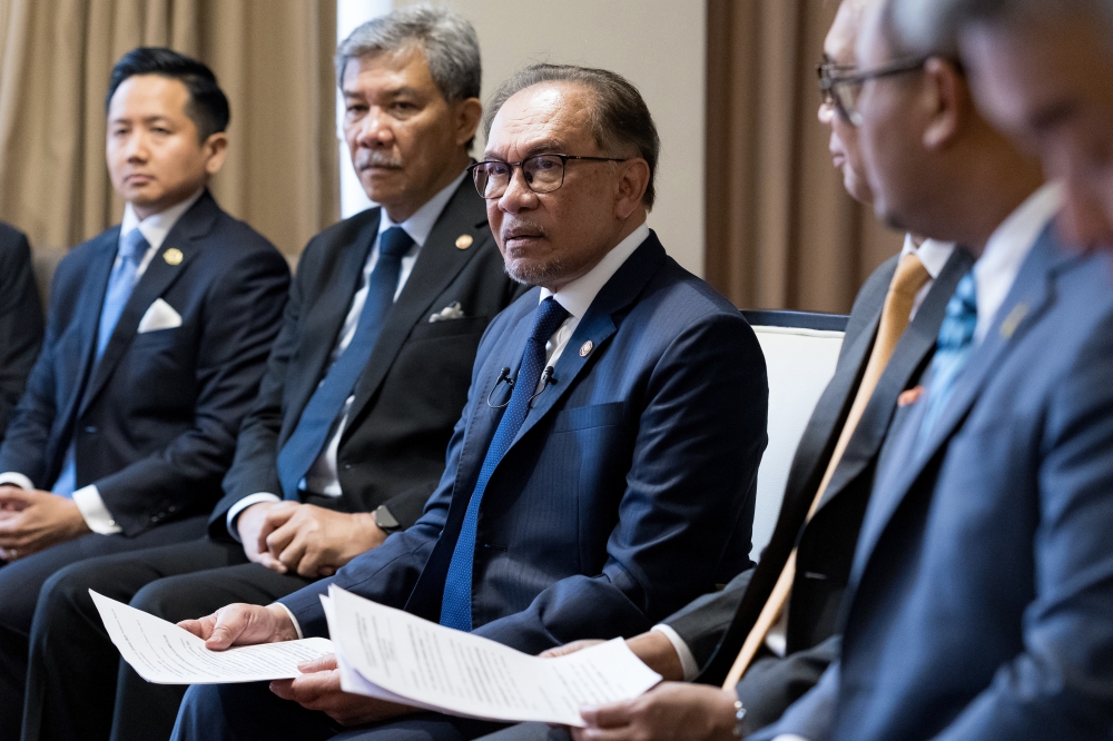 PM Anwar declares Malaysia’s neutral stance: No intent to align with West against Russia | Malay ...