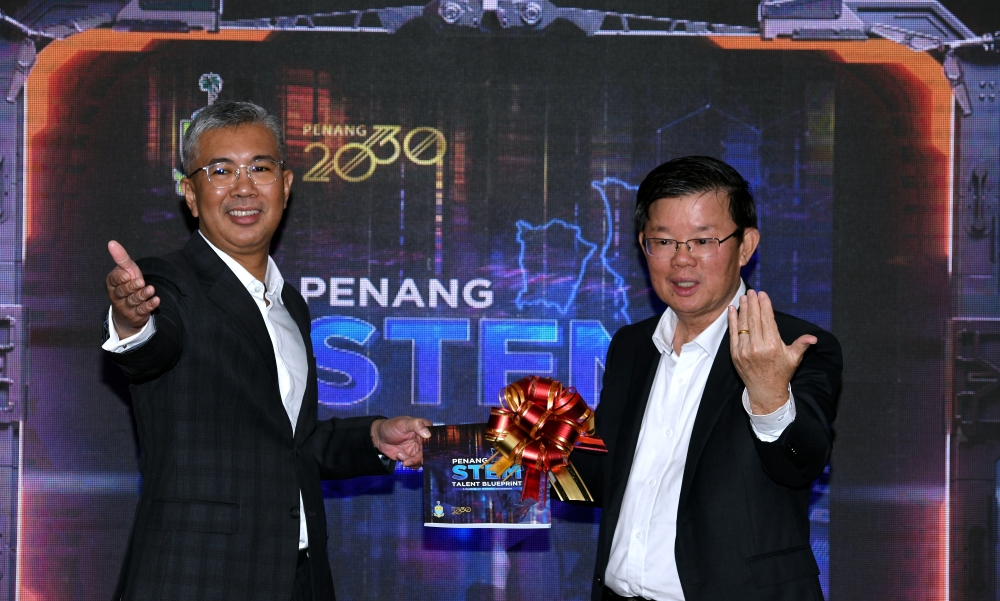 Penang STEM Talent Blueprint targets enrolment growth, to be part of ...