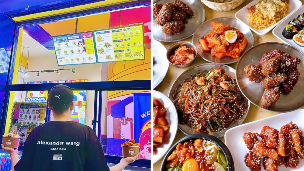 From homegrown fried chicken to just banchan, Korean food isn't hard to ...