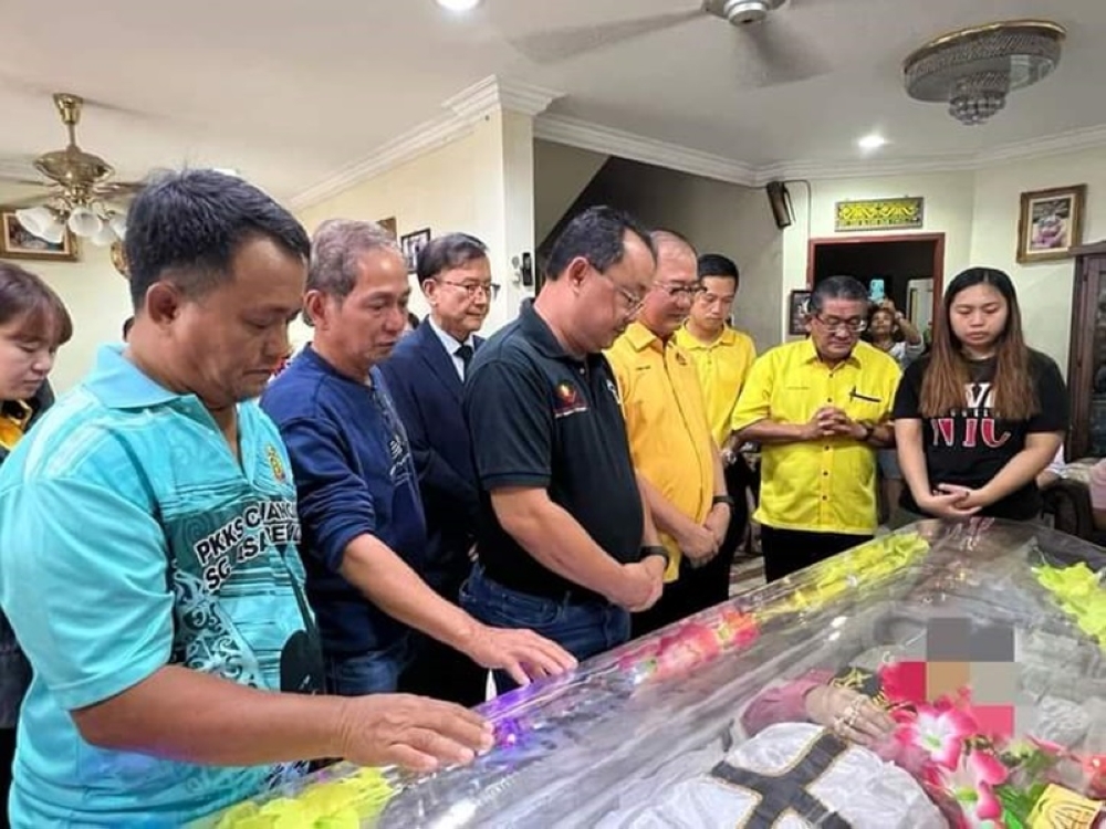 Bintulu factory blast: Second victim dies after three weeks of ...