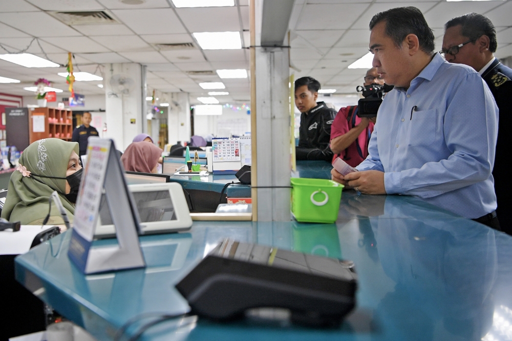 A guide to: The different classes and categories of the Malaysian ...