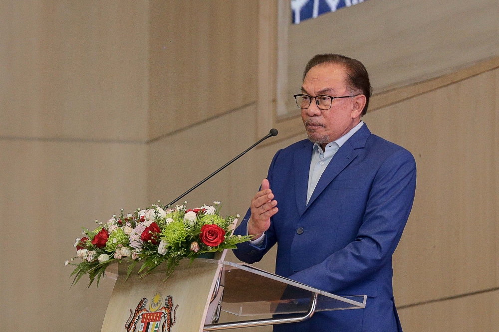 PM Anwar’s two-day Sabah visit to spotlight Felda event and MA63 ...