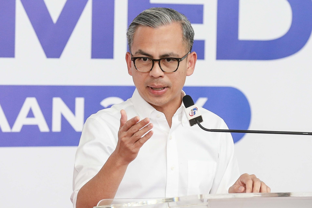 Fahmi says DNS rerouting plan off the table, opts for more public ...