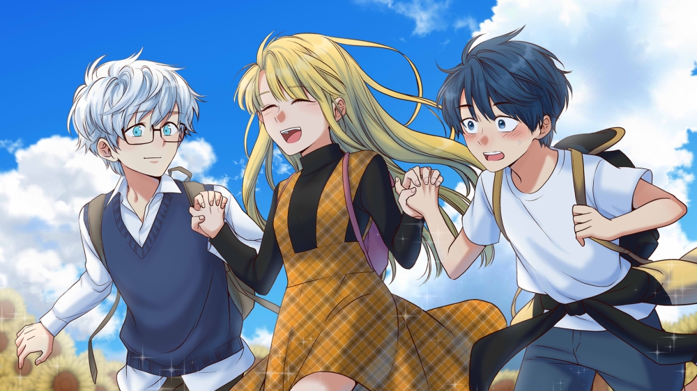 Why is everyone obsessed with Hanza? Meet the Malaysian webcomic artist ...