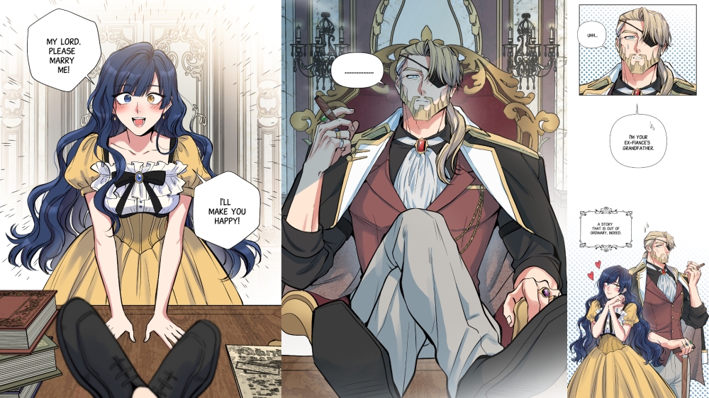 Why is everyone obsessed with Hanza? Meet the Malaysian webcomic artist ...