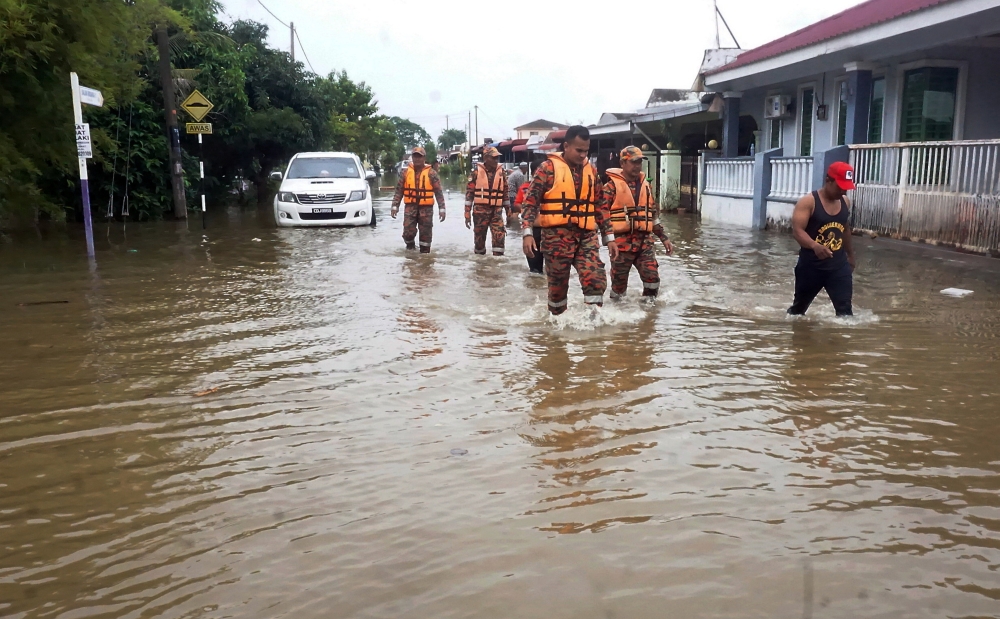 Floods worsen in Kedah and Perlis, Penang sees slight relief | Malay Mail