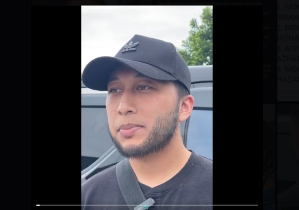 Authorities to charge social media influencer Alif Teega over alleged ...