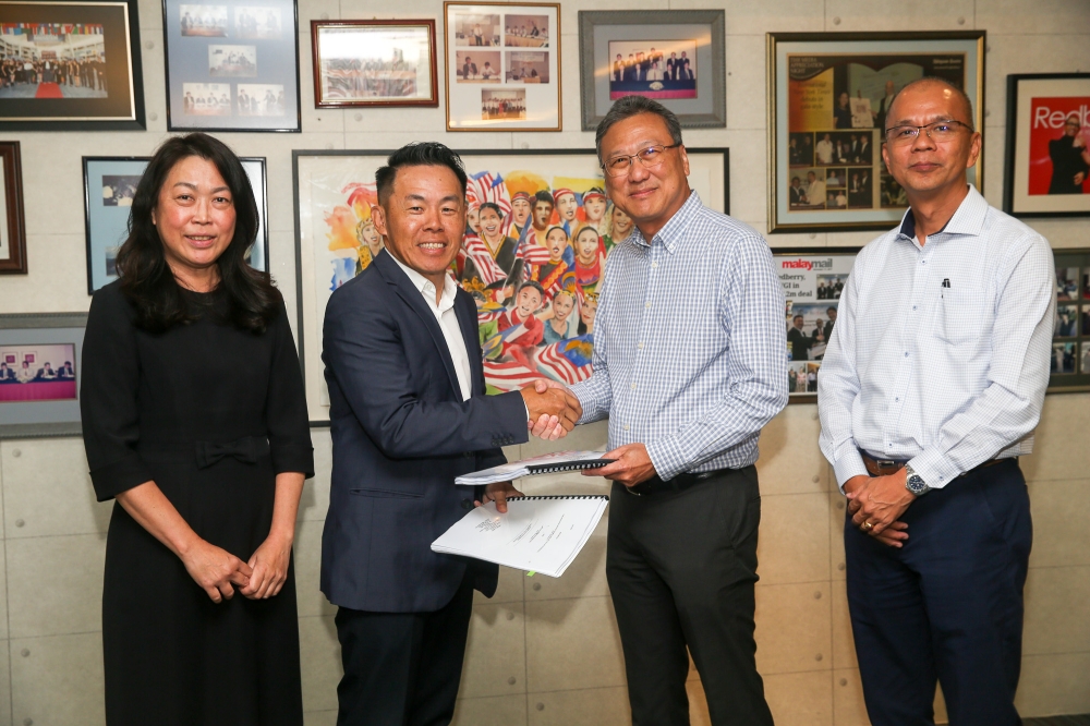 Ancom Nylex acquires 70pc stake in Colorex for RM14m, expands chemical ...