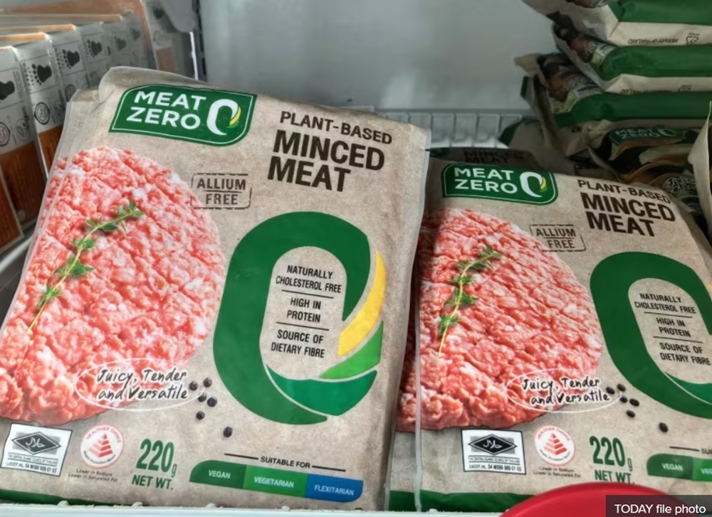Health or hype? What you need to know about plant-based meat | Malay Mail