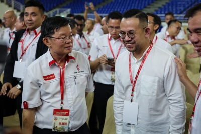 Bukit Mertajam MP Steven Sim Chee Keong replaces Kon Yeow as Penang DAP ...