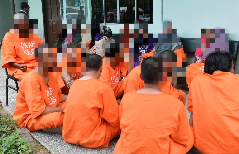 GISBH: Court grants remand extension until Sept 28 for 24 individuals ...