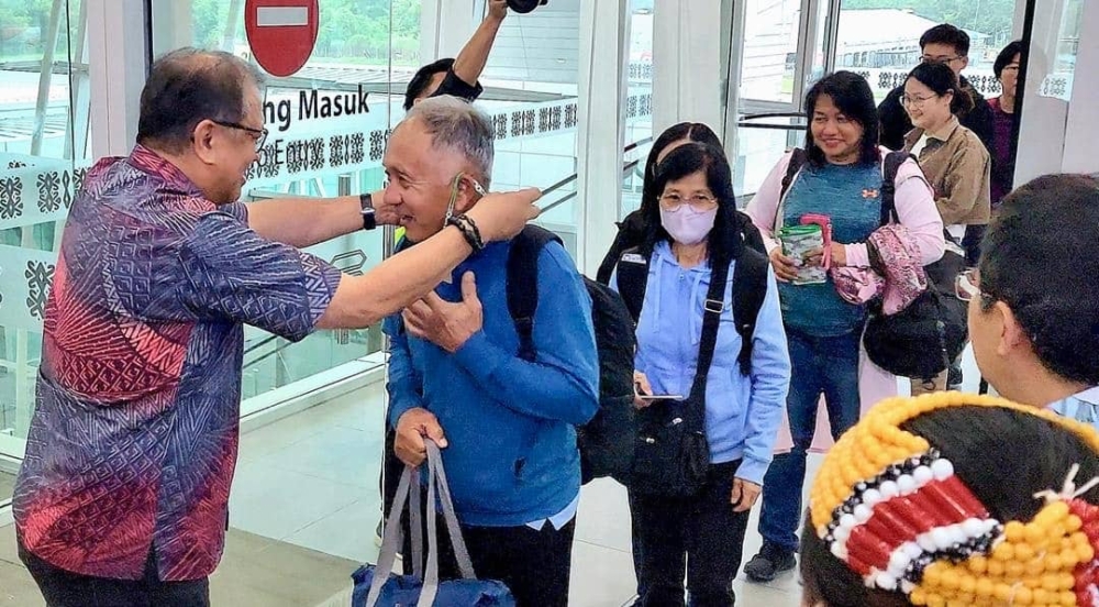 Sabah now connected to 10 major Chinese cities as direct Kunming ...