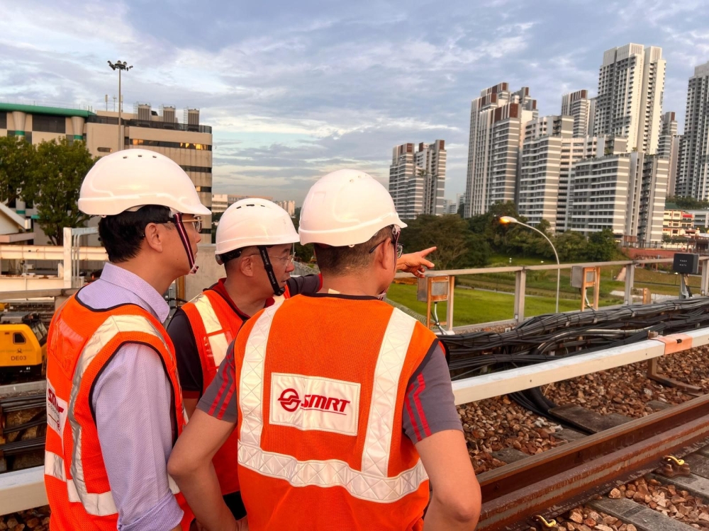 MRT disruptions to continue, full service restoration for Singapore ...