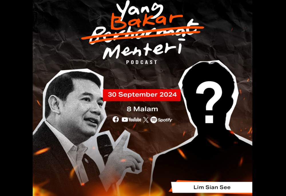 Rafizi to face biggest critic on podcast tomorrow as ‘Lim Sian See ...