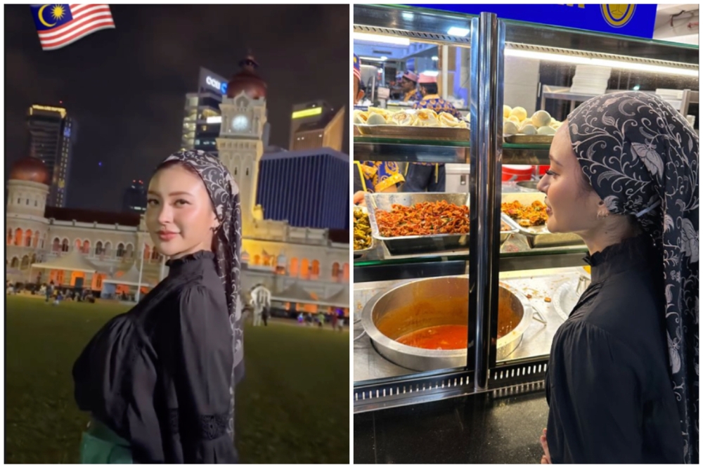 Japanese adult film star Rae Lil Black visits Malaysia, gets excited reception from locals for ...