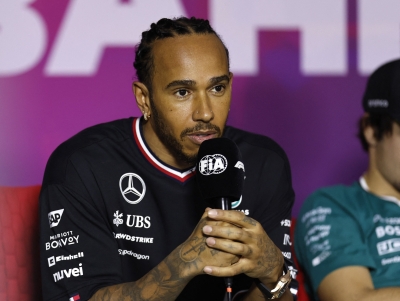 ‘I had no one to talk to’: Lewis Hamilton opens up about long battle ...