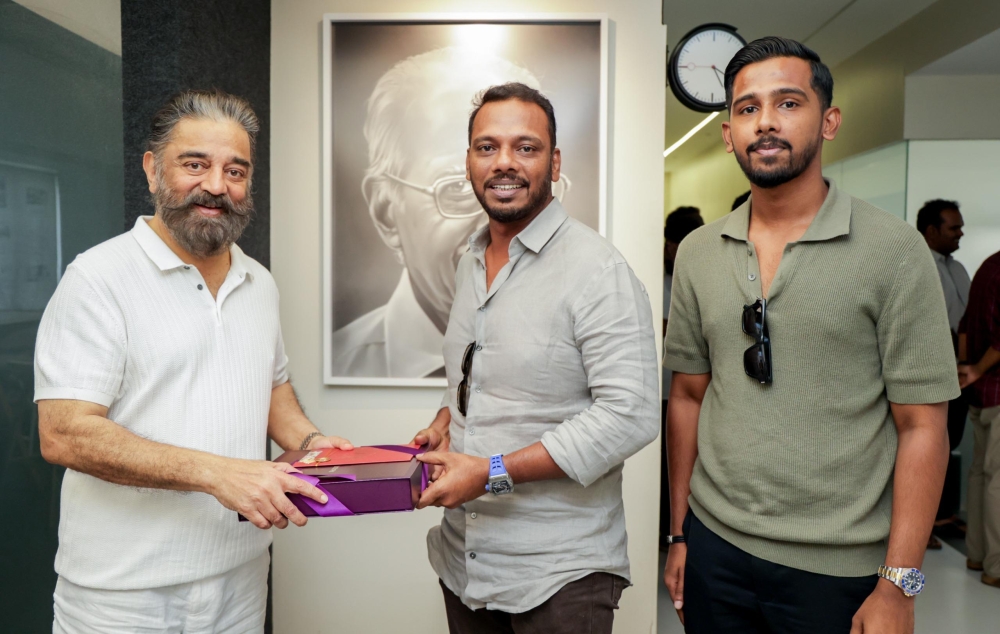 Set to be wedding of the year, A-list stars Kamal Haasan, AR Rahman to ...