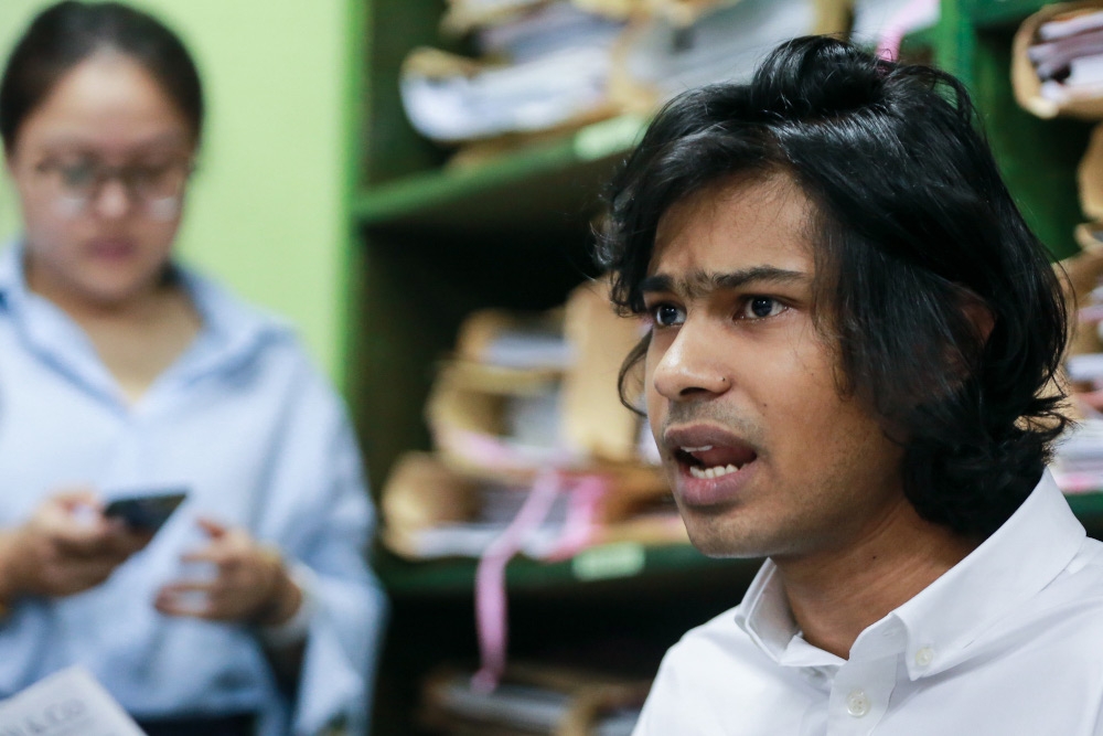 Ex-research assistant Yusoff Rawther challenges ‘no bail’ rule in drug ...