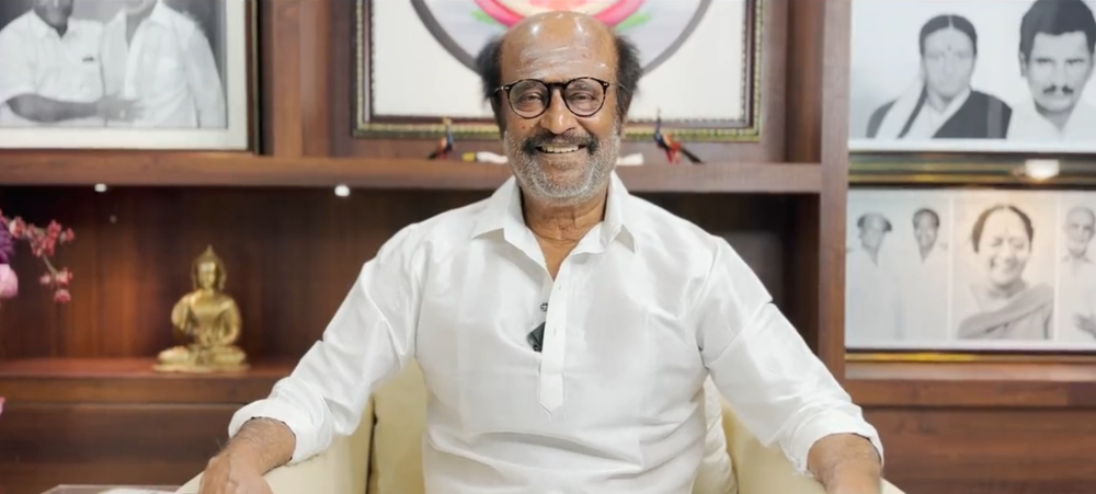 Rajinikanth thanks well-wishers in postings on X after discharged ...